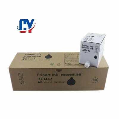 China Compatible DX2430 DX2330 JP7 2433 Ricoh Priport Ink Factory Price CPI5 CPI6 CPI7 CPI10 Compatible Ricoh DX2430 Ink for sale