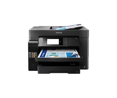 China FOR L15168 Office High-speed Multi-functional Printer Wireless WIFI Print Copy Scan Fax Multi-box A3+ Inkjet Color Ink Bin for sale