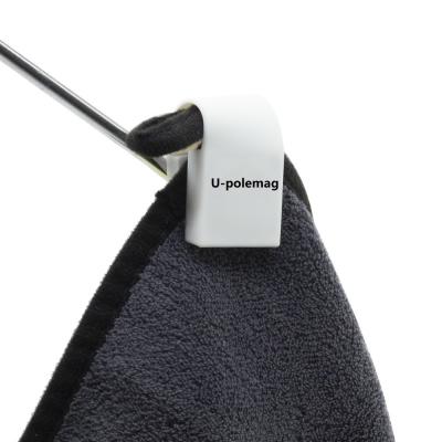 Cina Resistenza industriale asciugamano magnetico permanente per carrelli da golf o mazze Tolleranza elevata ±10% in vendita