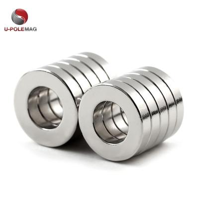 中国 ISO9001 2000 認証 N52 級 ネオジム磁気環 カスタム用途 販売のため
