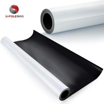 Cina Magnete industriale adesivo di gomma flessibile rotolo di foglio magnetico composito affidabilità in vendita