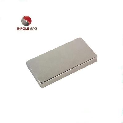 Cina Tolleranza di precisione del magnete di neodimio N54 personalizzato /-0,05 mm e tempo di campionamento rapido in vendita