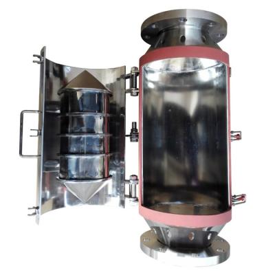Cina Separatore magnetico a proiettile permanente con alta efficienza di separazione in vendita