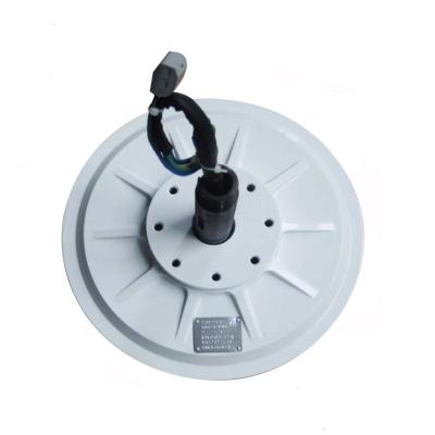 Cina Generatore eolico bianco AFPMG550-4.0KW/200RPM con sistema di gestione ISO9001 2000 in vendita