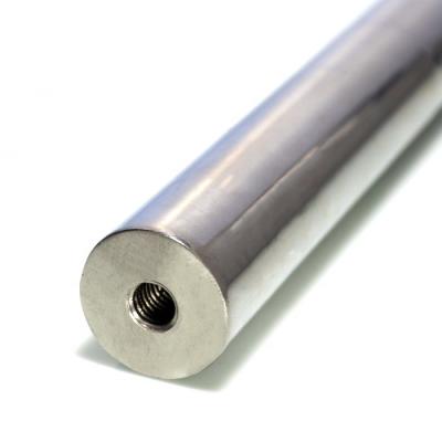Cina OEM ODM 12000 Gauss Magnetic Separator Bar con magnete permanente e rivestimento in nichel in vendita