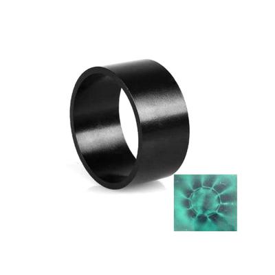 Cina Magnete al neodimio ad anello multipolari di grande resistenza con rotore motore di rivestimento in resina epossidica in vendita