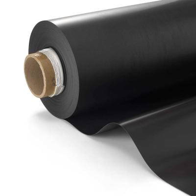 Cina Magnete di gomma rulli magnetici bianchi opaci brillanti PVC vinile film magnetico flessibile in vendita