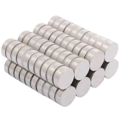 Cina Sistema di sensori Tolleranza magnetica a disco SmCo ±10% Densità 7,3-7,5 g/cm3 Temperatura elevata in vendita