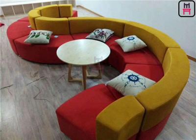 Chine Allocation des places commerciale faite sur commande en forme de s de cabine pour l'hôtel et les centres de conférences à vendre