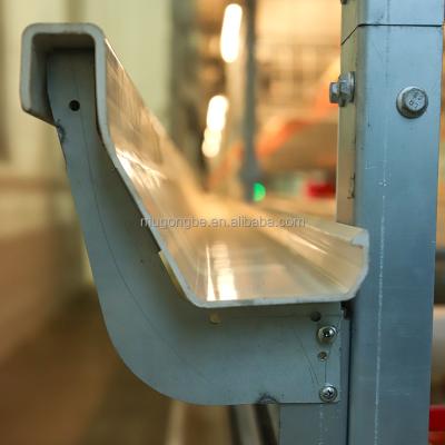 China Factory Supply Design Automatic Chicken Broiler Poultry Farm Chicken Coops for sale