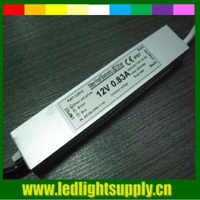 중국 방수 24V 10W LED 전원 공급 장치 판매용