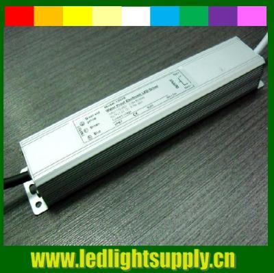 Chine alimentation à haute résistance à l'eau 45W 12VDC à vendre