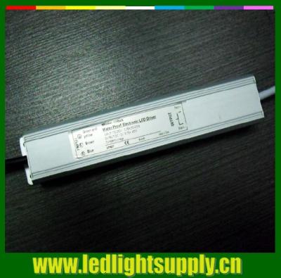 Chine alimentation à haute résistance à l'eau 45W 12VDC à vendre
