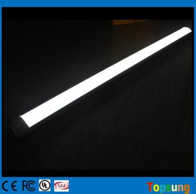 Κίνα Πυροστασία ip65 5ποδιών τριπλό φως 2835smd γραμμικό φως led topsung προς πώληση