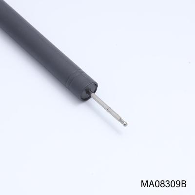 Chine Amortisseur coulissant intérieur étroit mol de porte de claquement d'amortisseur en plastique hydraulique d'huile anti à vendre