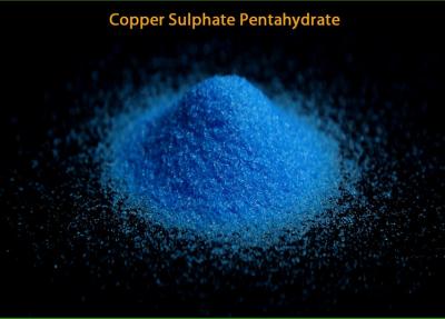 중국 98 % Mining Chemicals Blue Crystals Copper Sulphate Pentahydrate CuSO4.5H2O 판매용