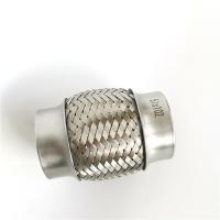 중국 스테인리스 다기관 배출 유니버설 자동차를위한 가동 가능한 우는 소리 관 판매용