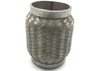 Κίνα SS409 76mm X 203mm εύκαμπτοι φυσητήρες εξάτμισης προς πώληση