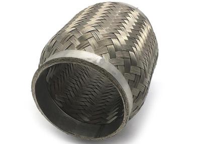 Κίνα SS409 76mm X 203mm εύκαμπτοι φυσητήρες εξάτμισης προς πώληση