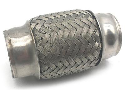 Κίνα SS409 76mm X 203mm εύκαμπτοι φυσητήρες εξάτμισης προς πώληση