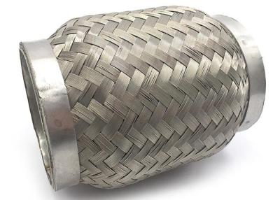 Κίνα SS409 76mm X 203mm εύκαμπτοι φυσητήρες εξάτμισης προς πώληση