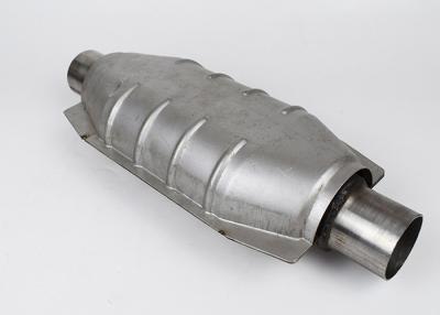 Chine Convertisseur catalytique de la voiture SS409 ovale à vendre
