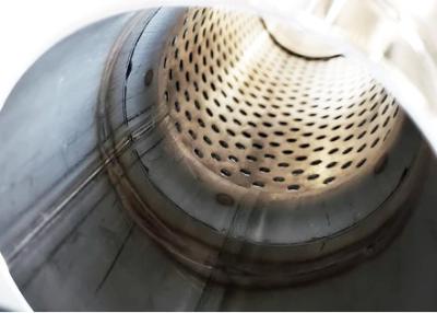 Chine Mettez la pièce en bouteille de voiture de résonateur du style Ss304 1.5mm à vendre