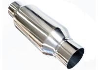 Cina Imbottigli la parte dell'automobile del risuonatore di stile Ss304 1.5mm in vendita