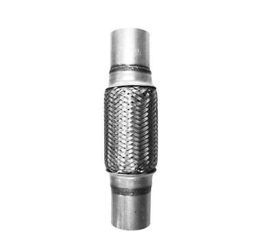 2 X 8 12» γενικό μήκος 50.8mm πλεγμένο καθολικό σωλήνων εξάτμισης
