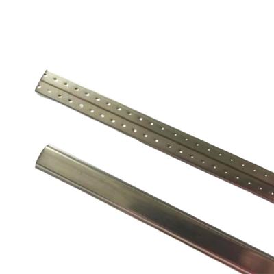 Cina Silver/Black/Customized Warm Edge Spacer Bar 16A Perfetto per il vetro isolante in vendita