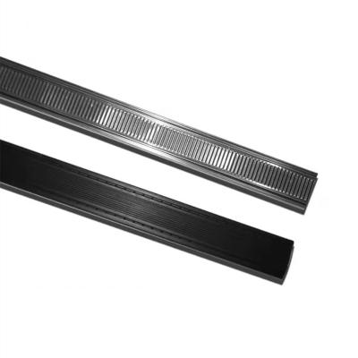 Cina Bar spaziatore vetro a bordo caldo fibra di vetro accessori di vetro isolante 6-27 mm facile da applicare in vendita
