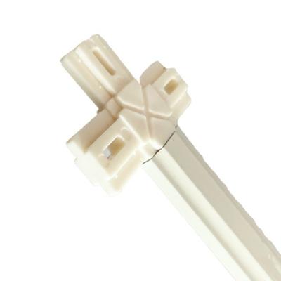 China Alumínio Georgian Bar 16 * 7 Conector de decoração pintado para inserções de janelas de vidro duplo à venda