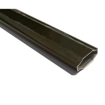 China Moderno Design HOT UV Ouro 7 * 15 Barras Quadradas de Alumínio Conectar para vidros duplos 4-10-4 à venda