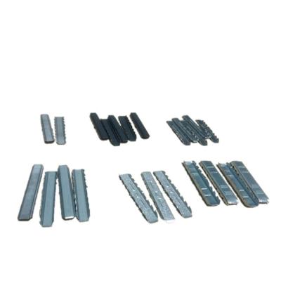 Cina Moderno stile di design con rivestimento in acciaio stabile per la barra spaziatrice in vendita