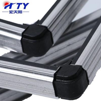 China 6-40mm Aluminium afstandsstaaf voor dubbel glas geïsoleerd glas Alle scenario's Te koop