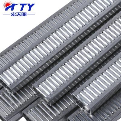 China Moderne ontwerp aluminium venster deur profiel voor isolerende glas dubbel glas verwerking Te koop