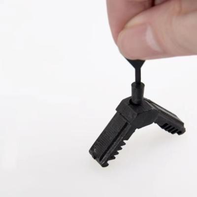 China Conector de canto de barra de espaçador de alumínio para janelas e portas Opções de cores múltiplas à venda
