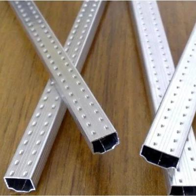 China 2024 NWJ Aluminium Spacer Bar Geïsoleerd Glas Spacer Hollow Glass Te koop