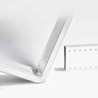 China Aluminiumspeler met butylkraan voor dubbelglas Te koop