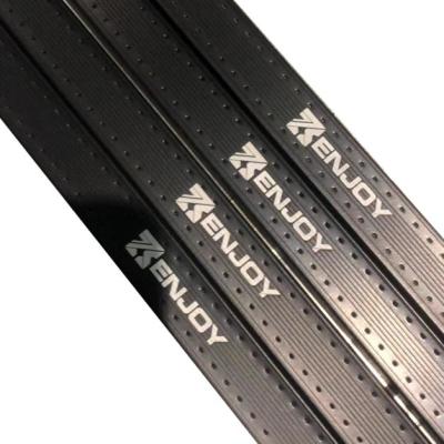 中国 シンプルなデザインのためのアルミニウムスペースバー アルミニウムスライディングウィンドウ/キャセメント 販売のため
