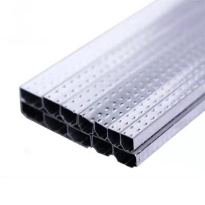 China 2023 Novo Material Alumínio Spacer Bar para portas de vidro duplo exterior à venda