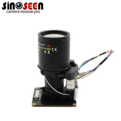 China 48MP IMX586 MIPI Camera Module with 6X Optical Zoom Lens for Ultra-High-Resolution Imaging for sale