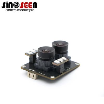 China 2MP Dual Lens USB Camera Module with Fill Light for Clear Video Conferencing and Live Streaming for sale