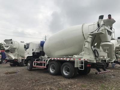 Chine Camions de transport de mélangeur concret de Hino 6X4 à vendre