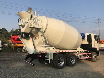 Chine Camions de transport de mélangeur concret de Hino 6X4 à vendre