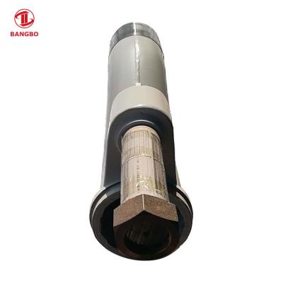 Chine La pompe concrète de DN200 DN230 DN260 partie le blanc de tube de S pour la trémie à vendre