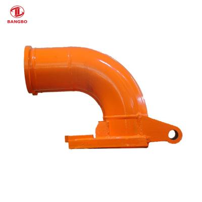 Chine Couleur orange de coude de charnière de Zoomlion 175A-175A pour les pièces de port à vendre