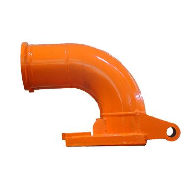 Chine Couleur orange de coude de charnière de Zoomlion 175A-175A pour les pièces de port à vendre