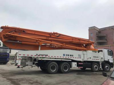 Κίνα Αντλία Beton Zoomlion προς πώληση