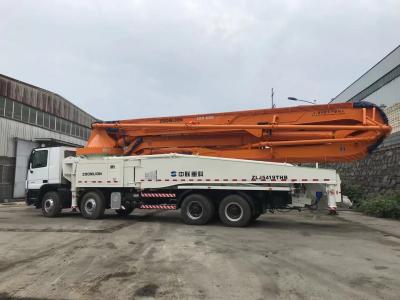 Κίνα Αντλία Beton Zoomlion προς πώληση